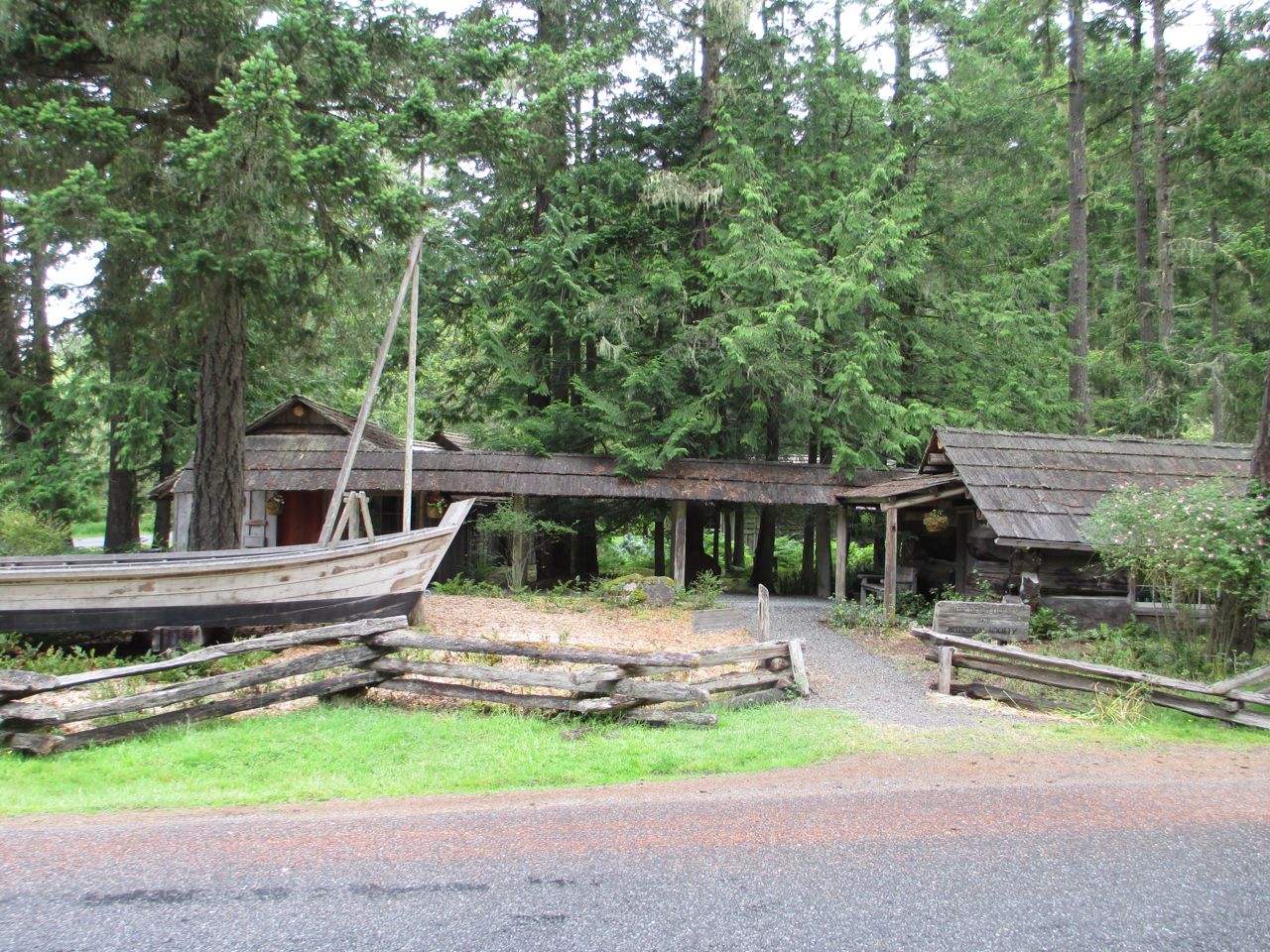 History and Description of Shaw Library